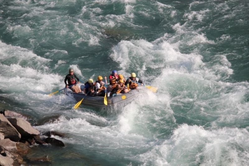 Sunkoshi River Rafting/Kayaking
