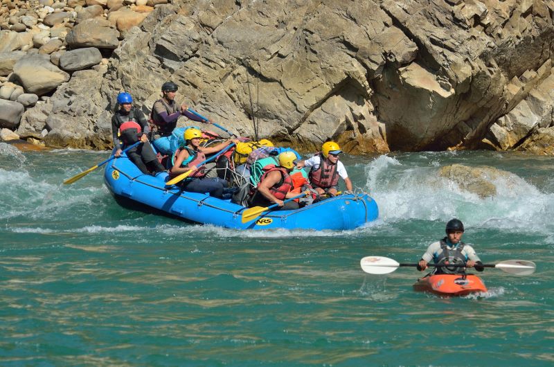 Marshyangdi River Rafting | Mountain Mate Trek & Tour Pvt.Ltd ...